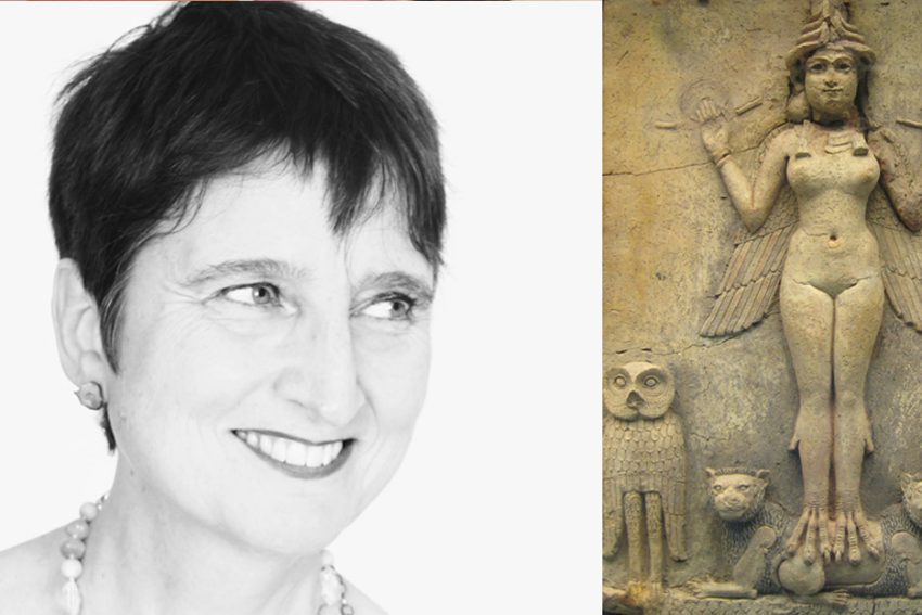 The Ascent of Inanna: An Online Creative Writing Workshop – O N C A